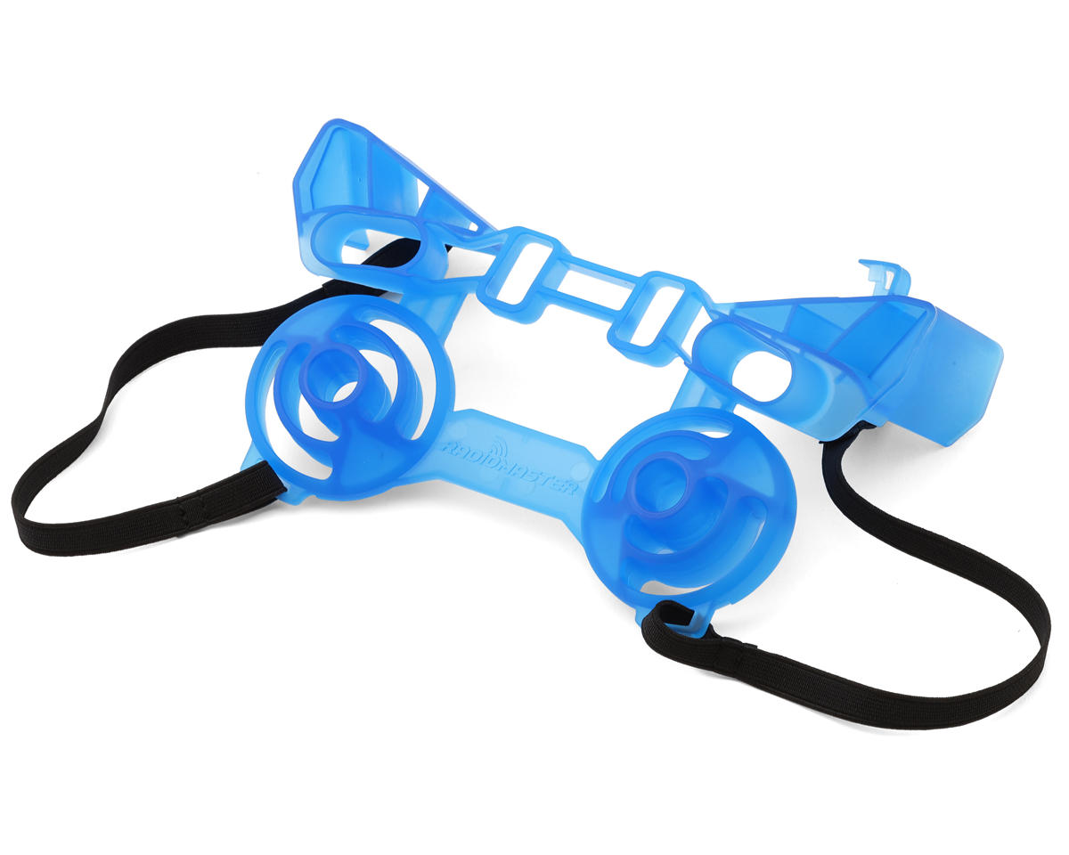 RadioMaster TX16S Gimbal & Switch Protector (Blue) [RM-HP0157.TX16S ...