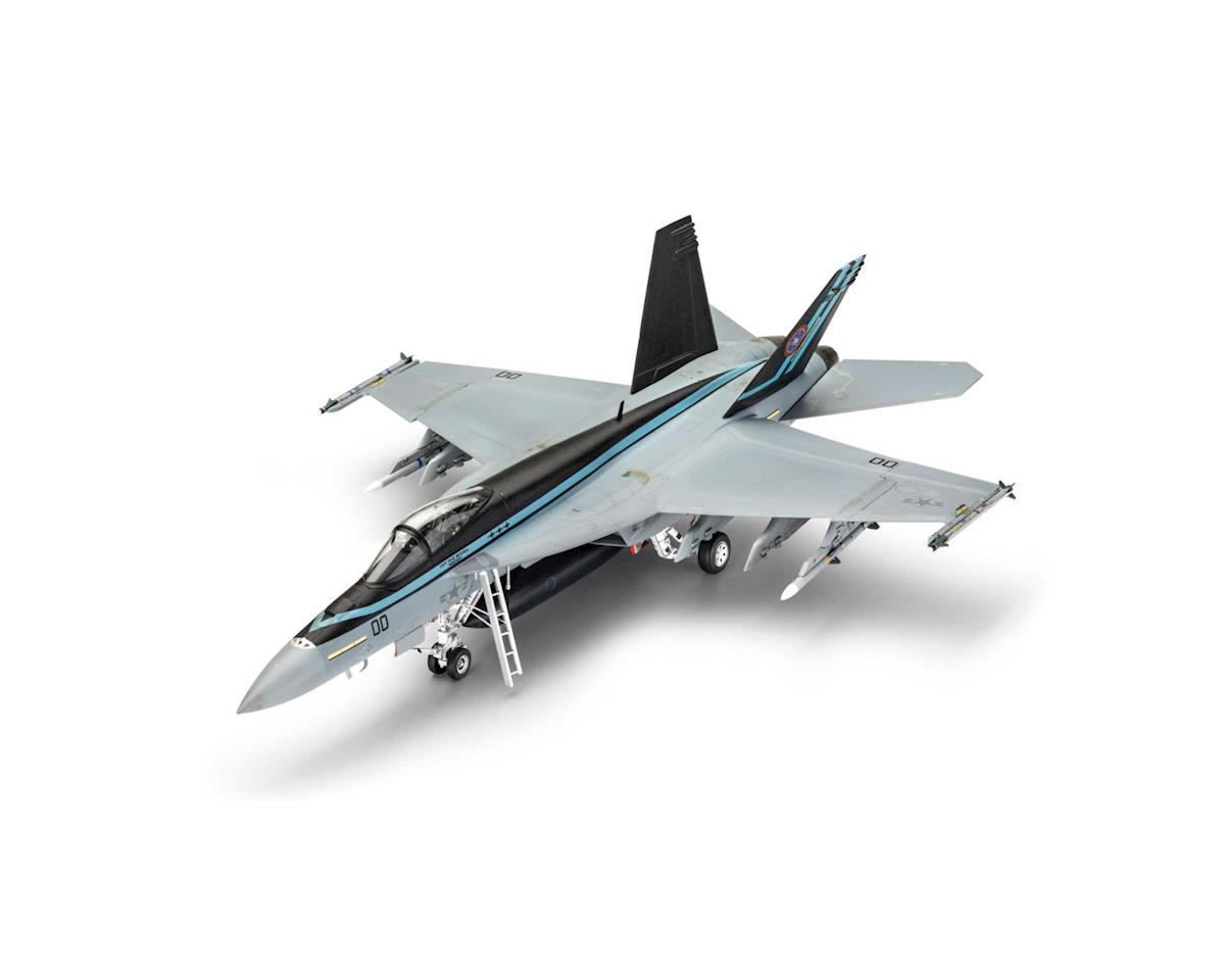 Revell Top Gun Maverick FA-18E Super Hornet 1/48 Airplane Model Kit ...