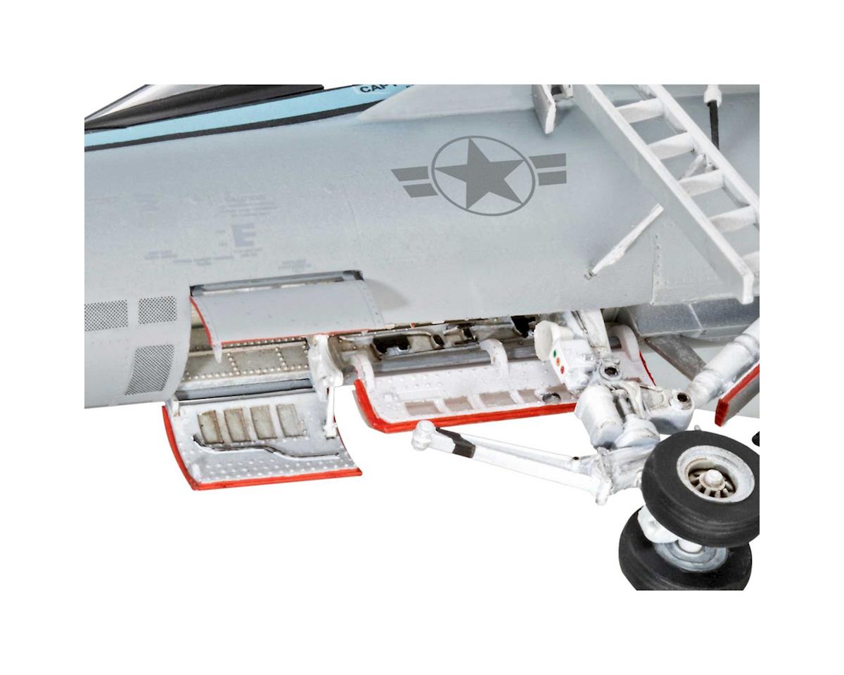 Revell Top Gun Maverick FA-18E Super Hornet 1/48 Airplane Model Kit ...