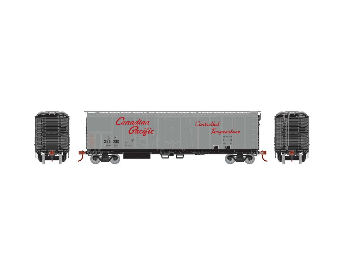Roundhouse HO 50' Ex-Post Mechanical Reefer, CPR #286280 [RND87988 ...