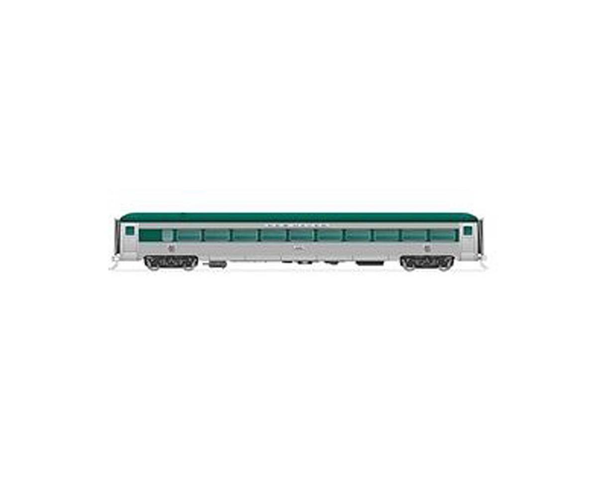 Rapido Trains N New Haven 8600-Series Coach NH Delivery #8612 ...