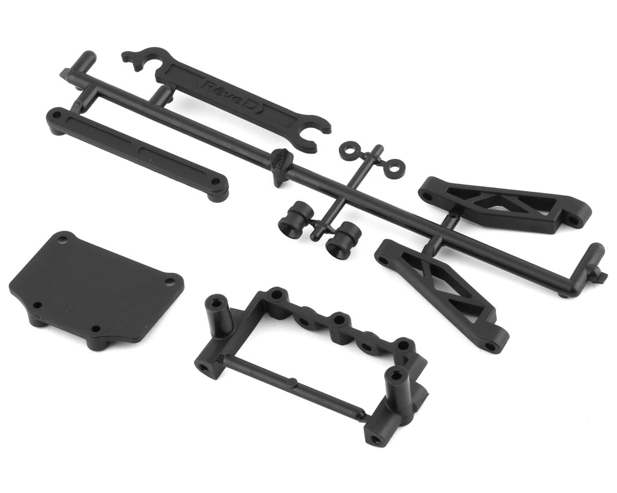 Reve D RDX Molded Battery Holder Parts [RV-D1-118M] - HobbyTown