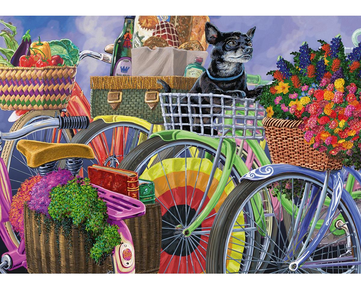 Ravensburger Bicycle Group [RVB14995] - HobbyTown