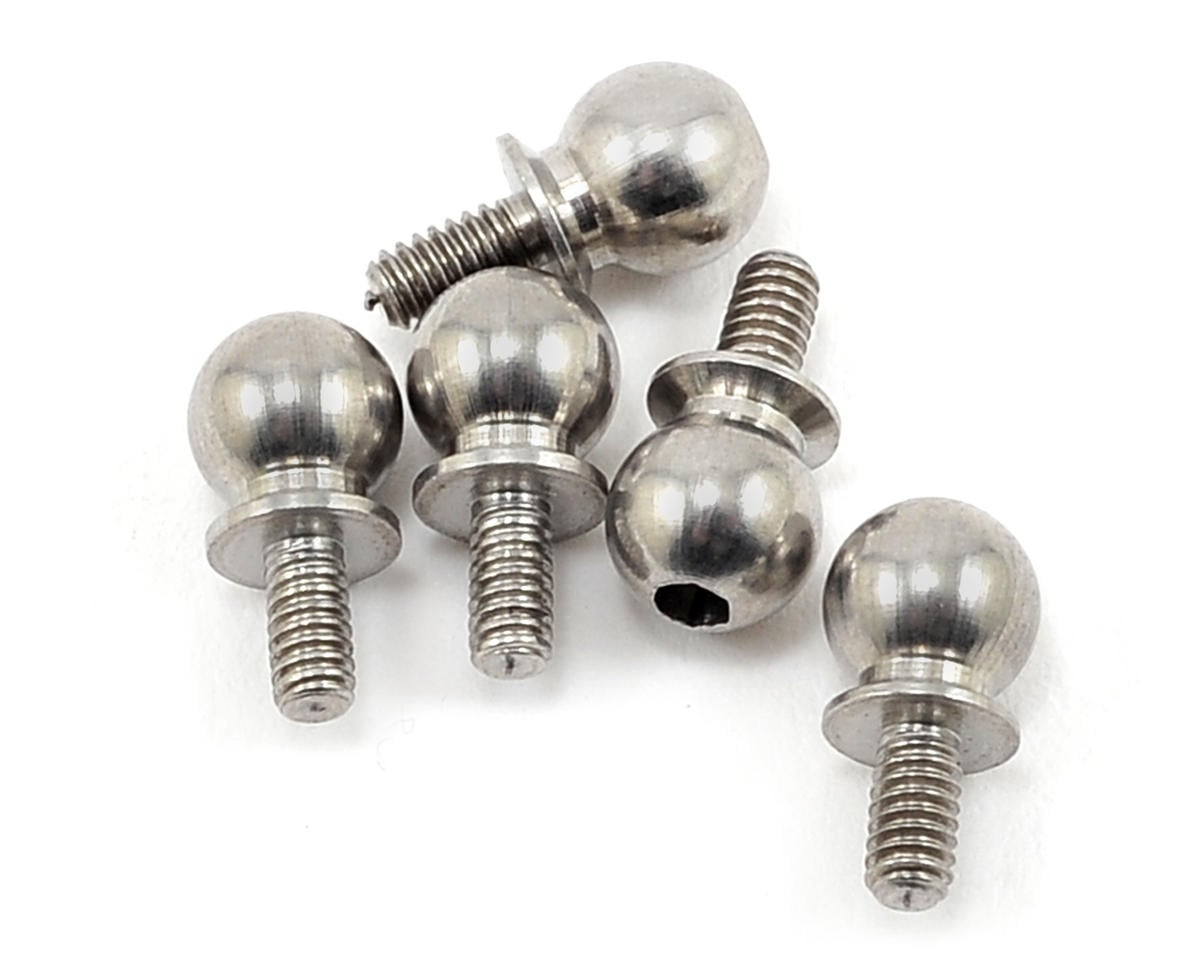 SAB Goblin M2 Steel Ball Linkage (5) [SABH0538-S] - HobbyTown