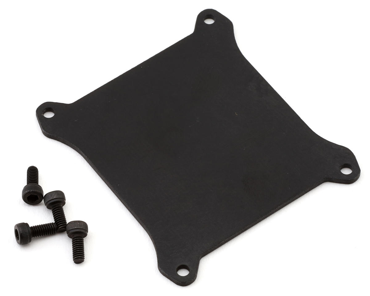 SAB Goblin G10 Flybarless Plate (Raw 500) [SABH1764-S] - HobbyTown