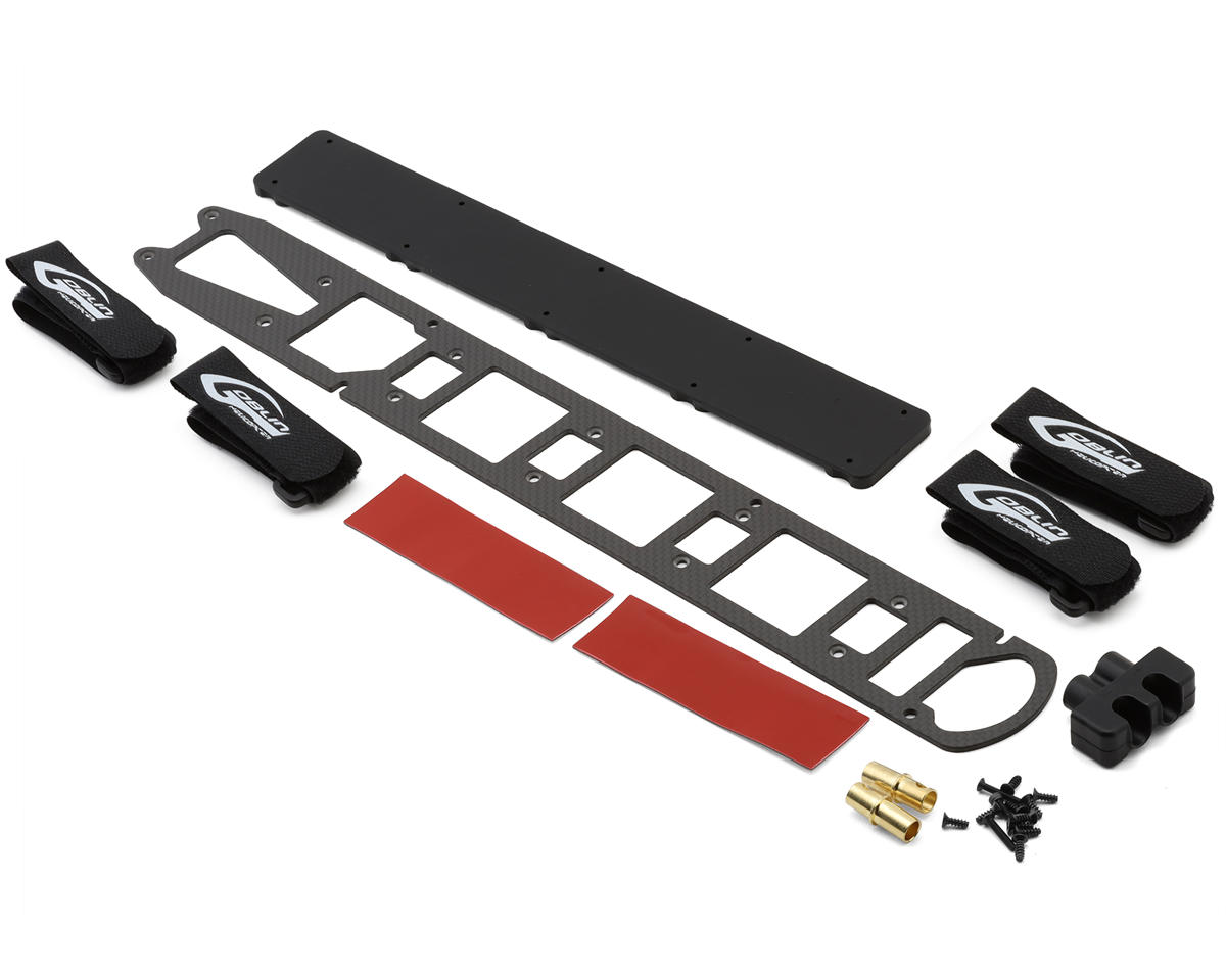SAB Goblin G10 Battery Tray Set (ilGoblin Pro 700) [SABH2053-S] - HobbyTown