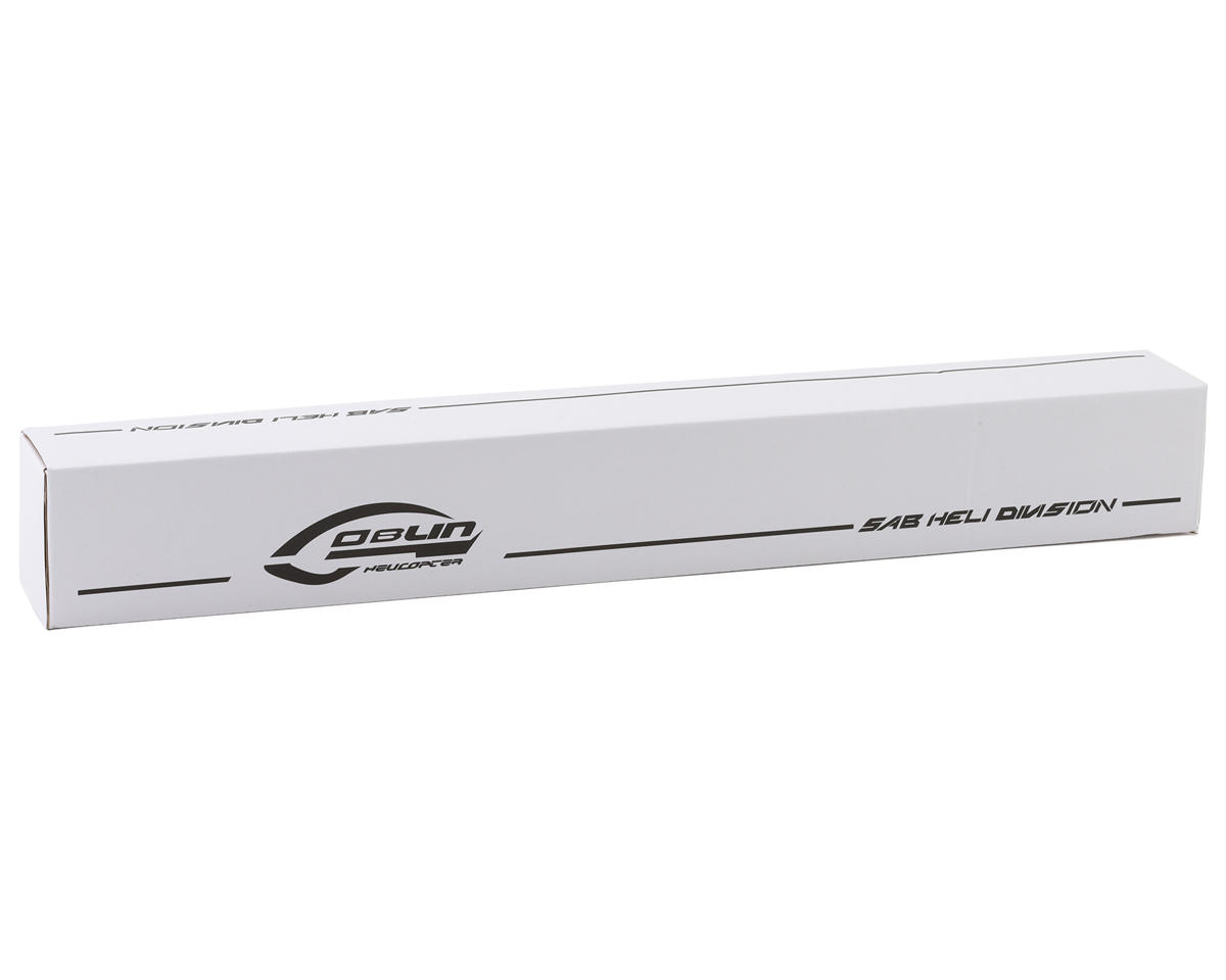 SAB Goblin Aluminum Tail Boom (Green) (Goblin Raw 420/Raw Competition ...
