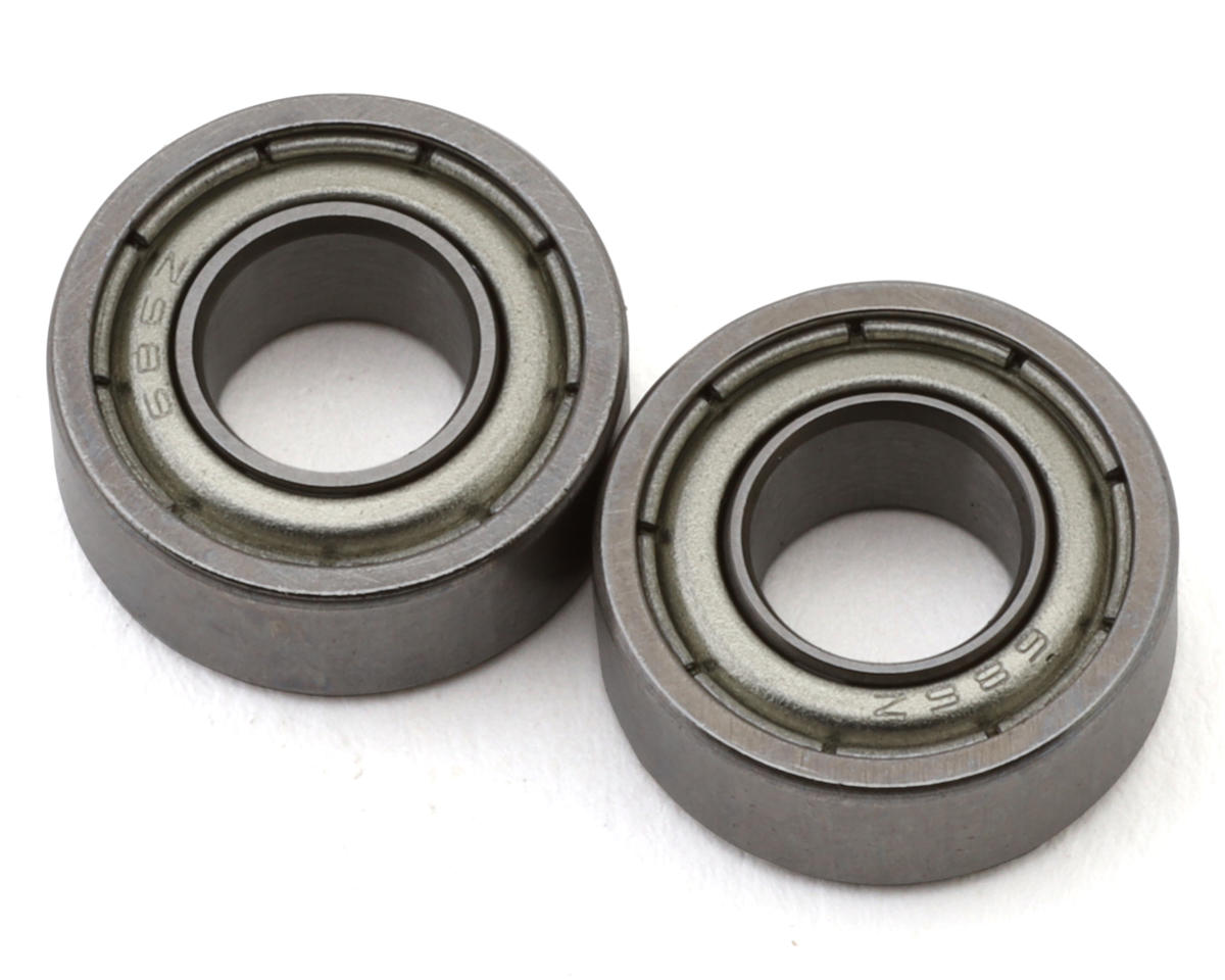SAB Goblin 6x13x5mm Metal Shielded Ball Bearing (2) [SABHC536-S ...