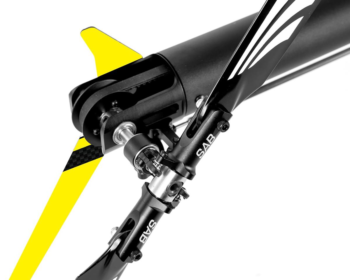 SAB Goblin Raw 700 Electric Helicopter Kit (Yellow) [SABSG745] - HobbyTown