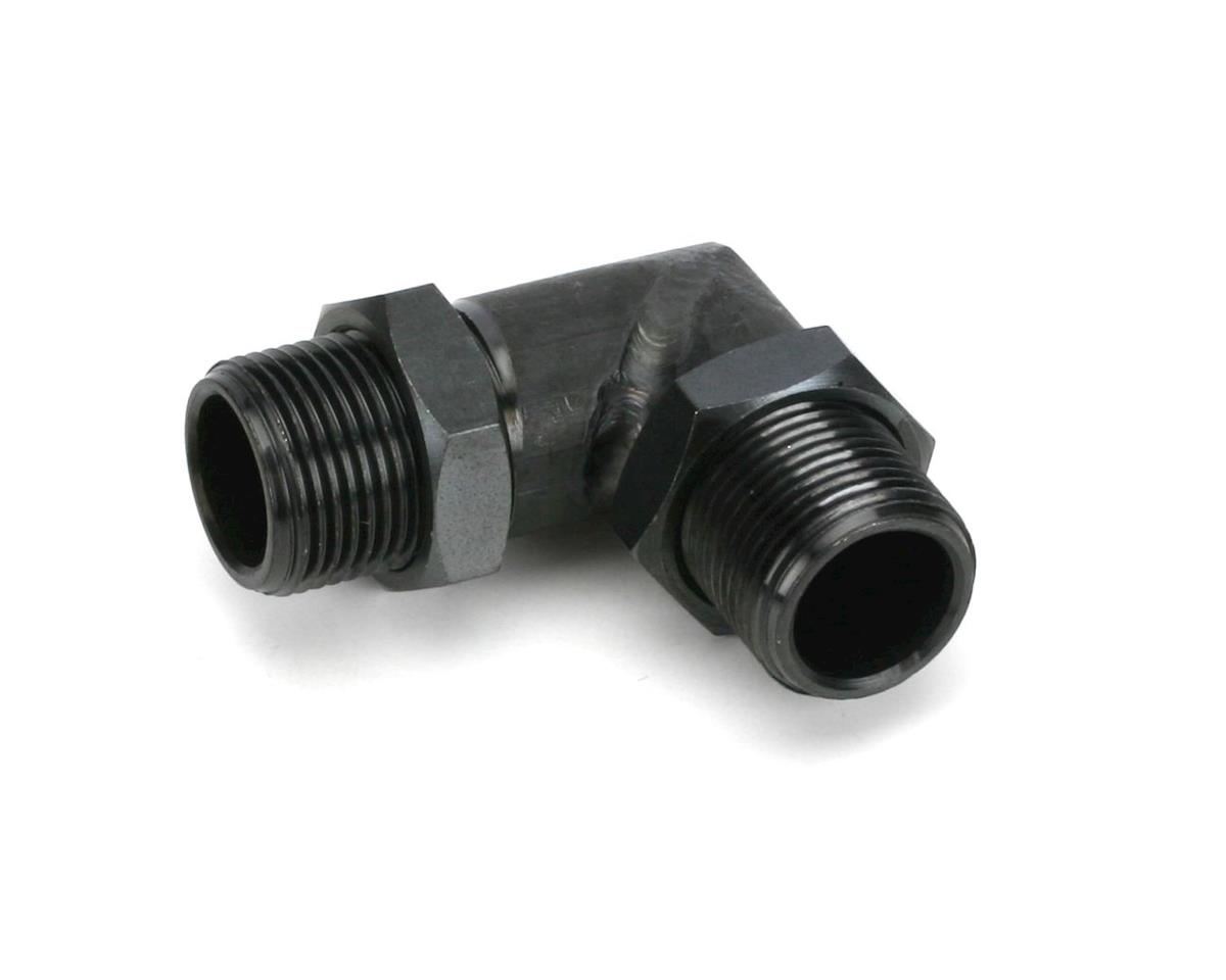Saito Engines Muffler Right Angle Manifold, M14: 120S, 150, 180 ...