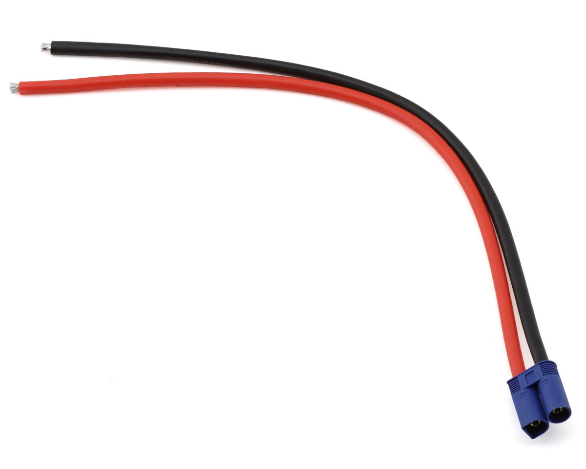 Samix EC5 Male Connector (Device) w/300mm Wire (10AWG) [SAMCEC5-W10M ...