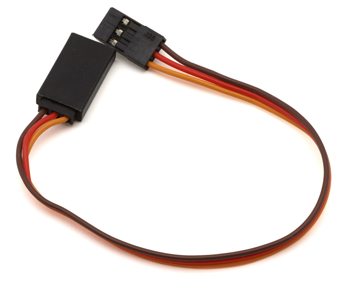 Samix Servo Wire Extension Lead (JR Plug) (150mm) [SAMCSW-002] - HobbyTown
