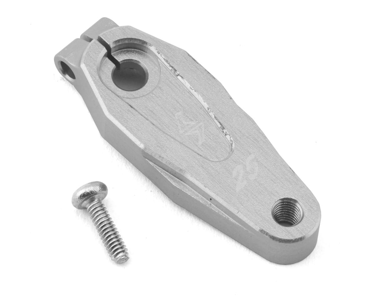 Samix Axial SCX10 Pro Aluminum Clamping Servo Horn (25T) (Silver ...