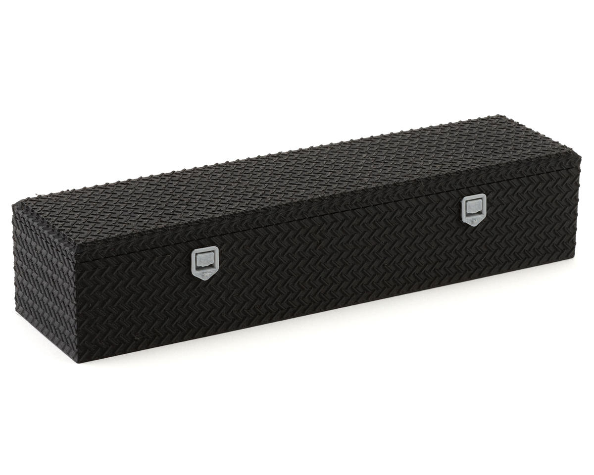 SmithBuilt Scale Designs RC4WD Chevy Diamond Plate Tool Box (Chevy K10 ...