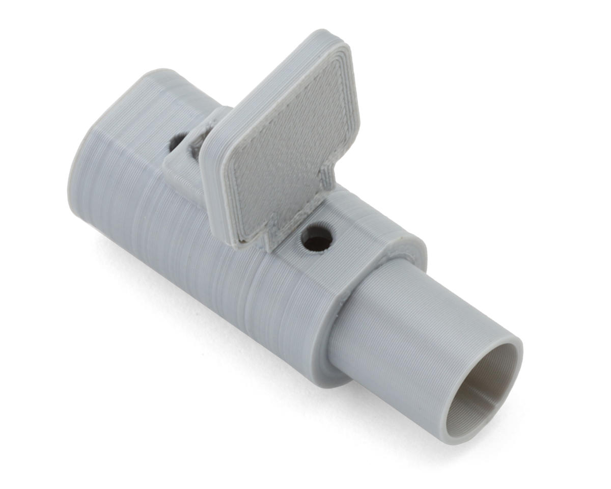 SmithBuilt Scale Designs Straight Drift Car Pipe [SBS064SP] - HobbyTown