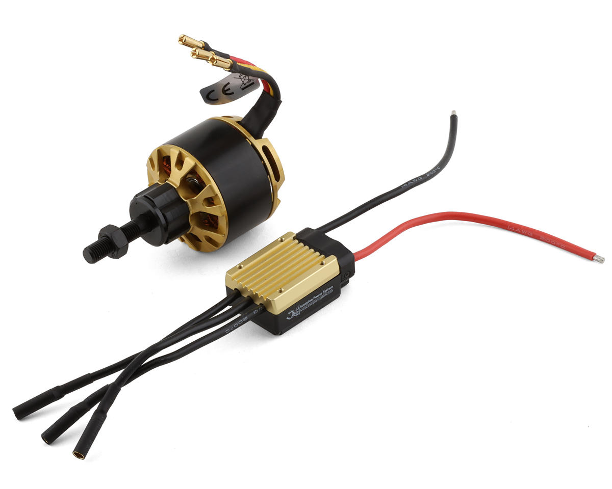 Scorpion A-4220 (Sport) PNP Combo (6S / 70E / 2109W) [SCP-A_4220_PNP ...