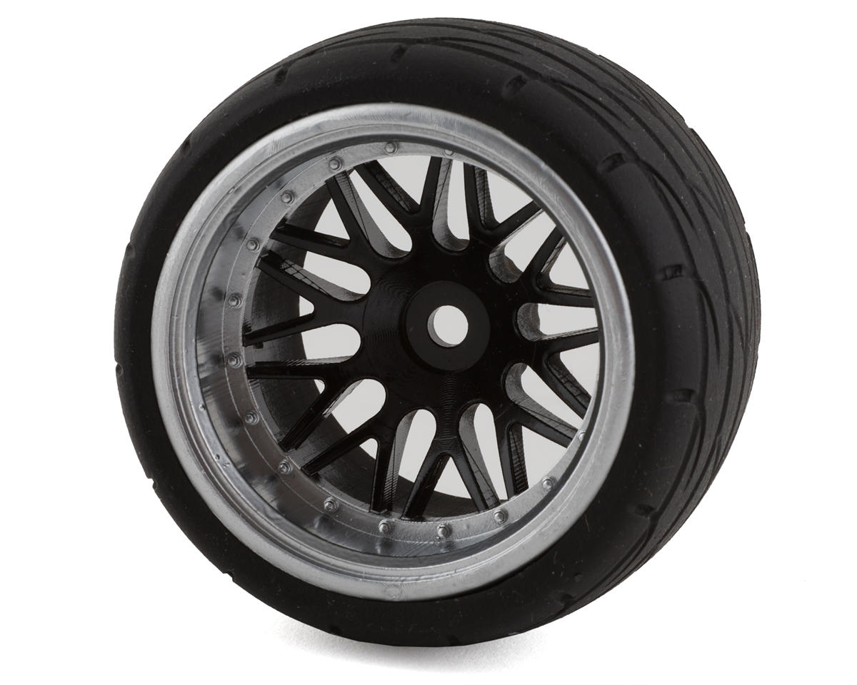 Sideways RC Radio Grip Wheel V3 (Black Chrome) [SDW-RADIOGRIPV3 ...