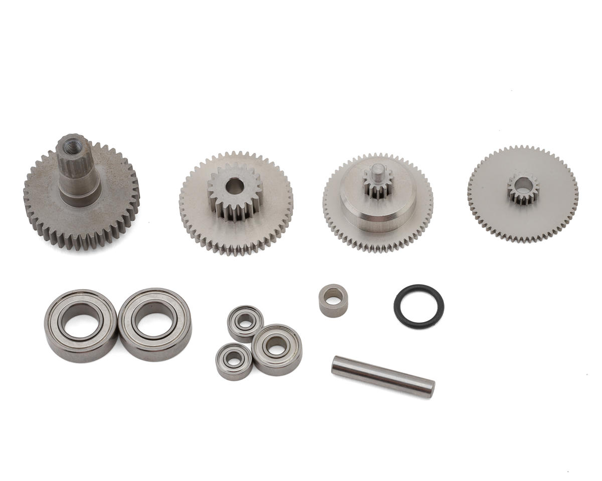 Reefs RC 1/5 Scale Beast Servo Gear Set [SEHREEFS110] - HobbyTown