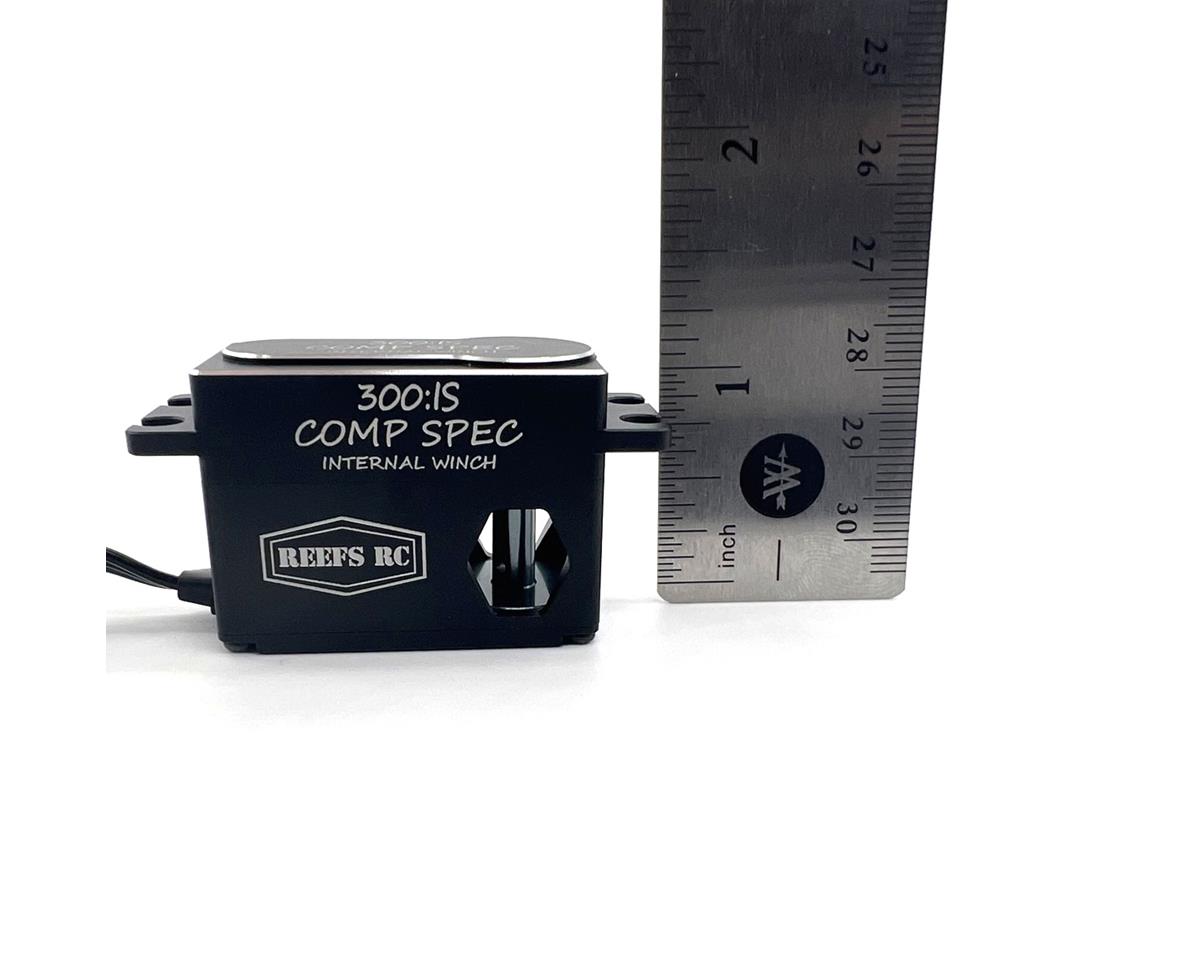 Reefs RC 300 Comp Spec Internal Spool Brushless Servo Winch ...