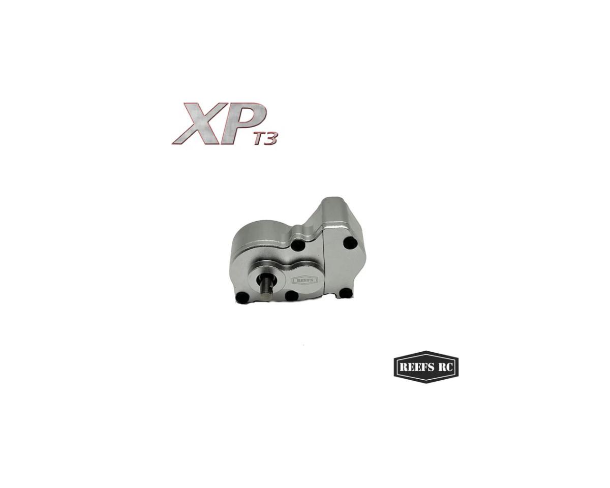 Reefs RC XPT3 LCG Transmission (Silver) [SEHREEFS181] - HobbyTown