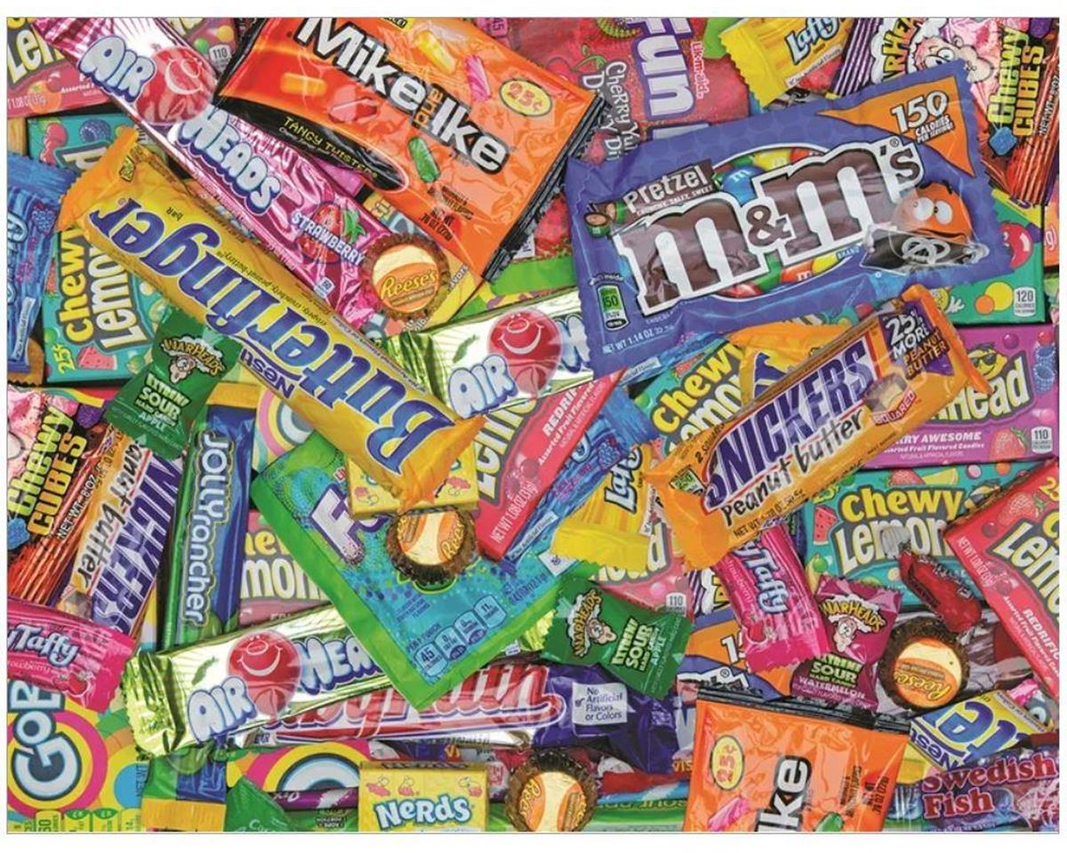 Springbok Puzzles 500Puz Sweet Tooth [SGK01541] - HobbyTown