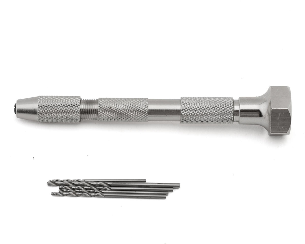 Shesto Limited Model Craft Double Ended Swivel Head Pin Vise ...