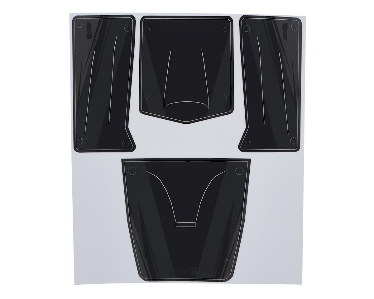 SOR Graphics Undercut Axial Capra Wrap (Stealth Matte) [SORAXCAPUNDCT ...