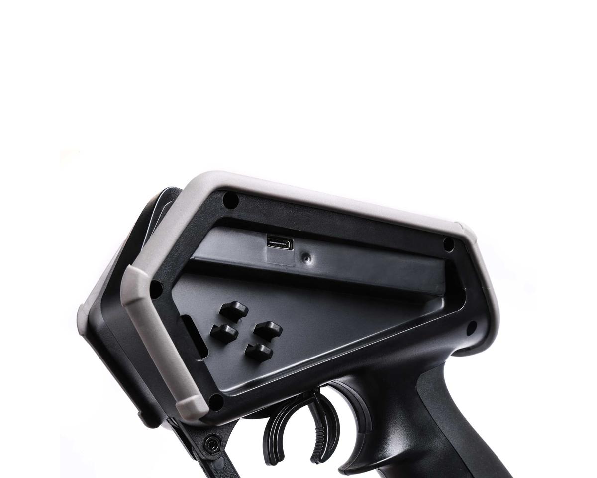 Spektrum RC DX6 Rugged 6-Channel DSMR Surface Radio w/SR515 Receiver ...