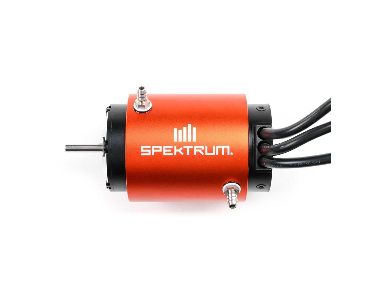 Spektrum RC 4685 4-Pole Brushless Marine Motor (740kV) [SPMX-1075 ...