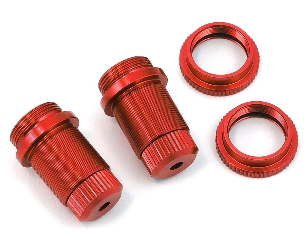 ST Racing Concepts Aluminum Threaded Shock Bodies for Traxxas 4Tec 2.0 ...