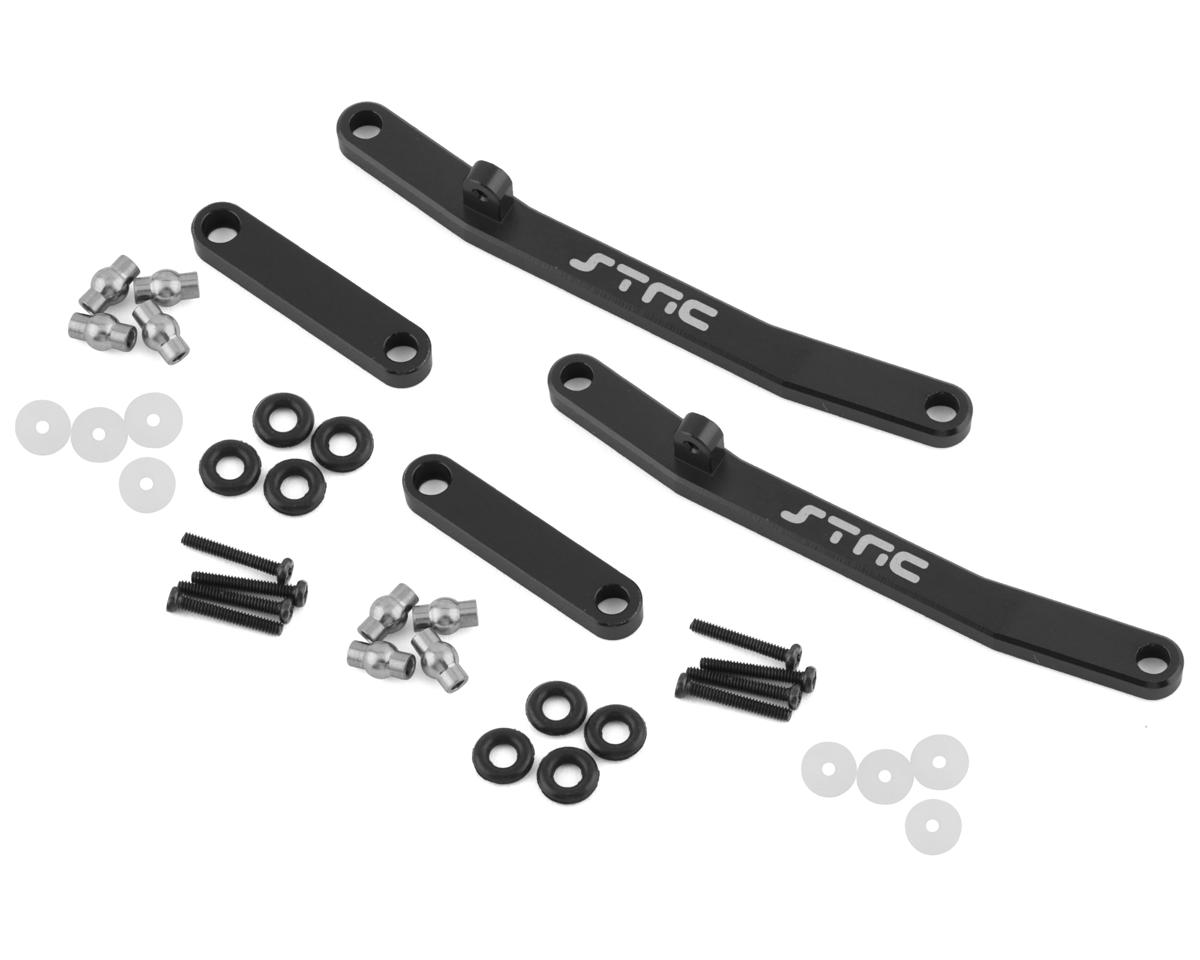 ST Racing Concepts Axial AX24 Aluminum Front & Rear Steering Links ...