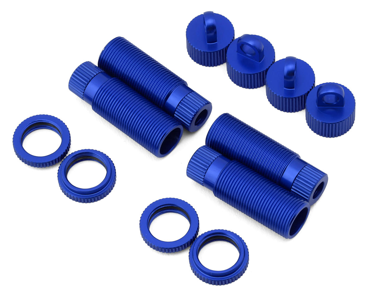 ST Racing Concepts Team Associated MT12 Aluminum Shock Body Kit (Blue ...