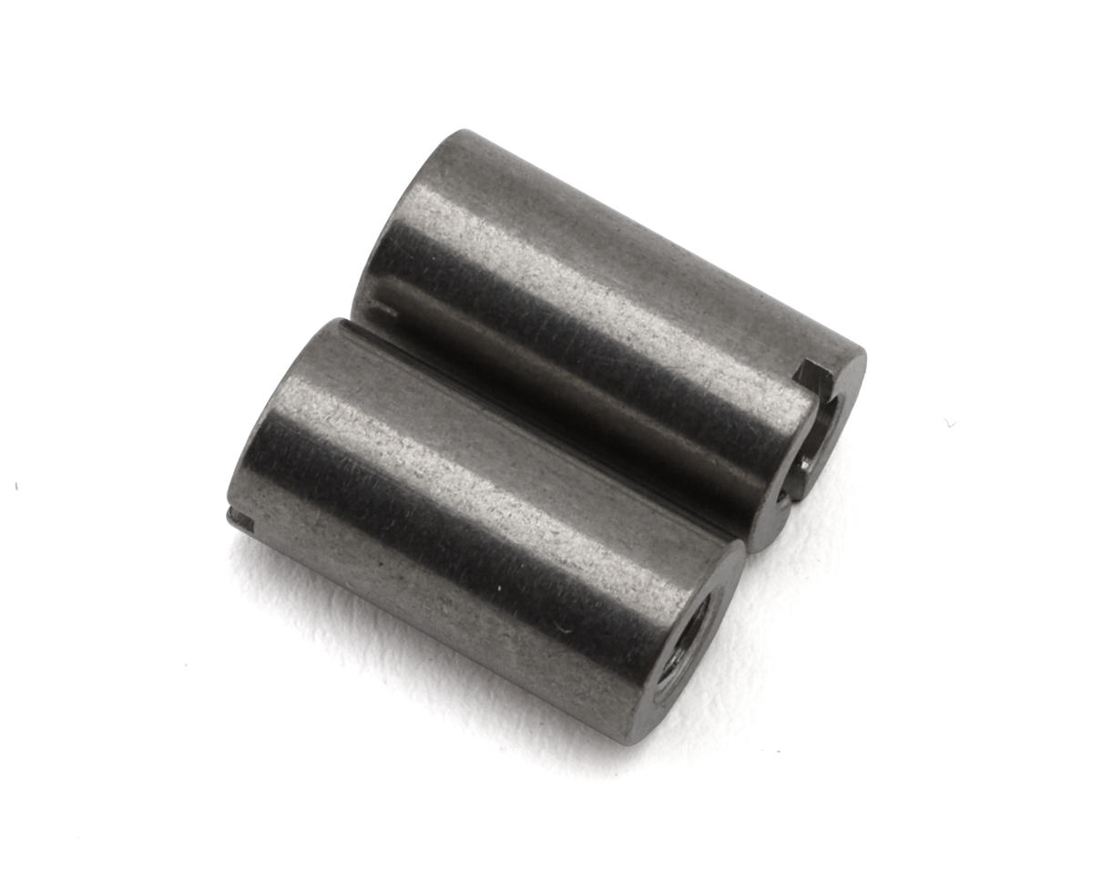 Scale Reflex 12mm Titanium Female Threaded Spacers (2) [SRF841120 ...