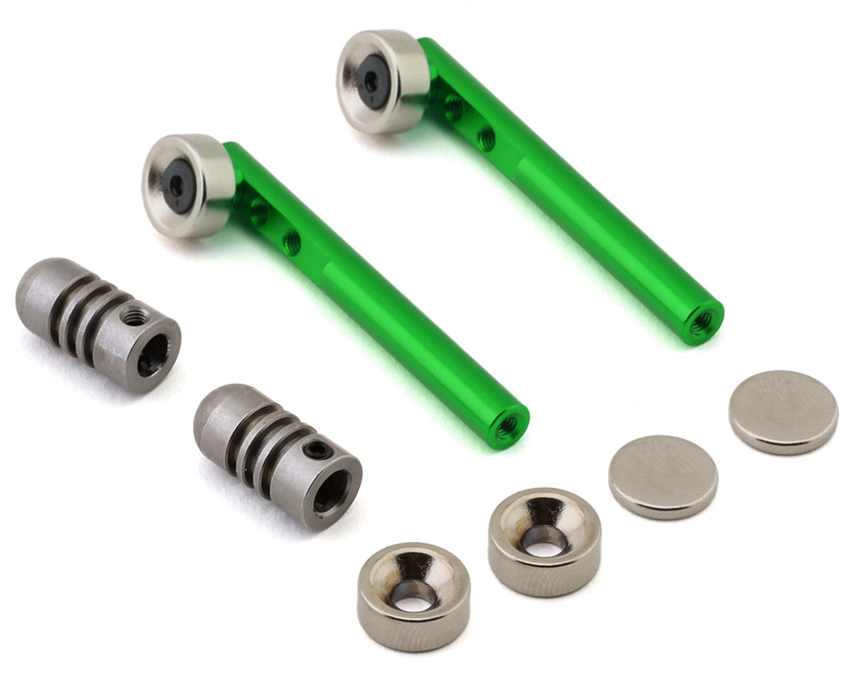 Scale Reflex Gorilla Mounts Magnetic Body Mount Kit (Green) [SRF888177 ...