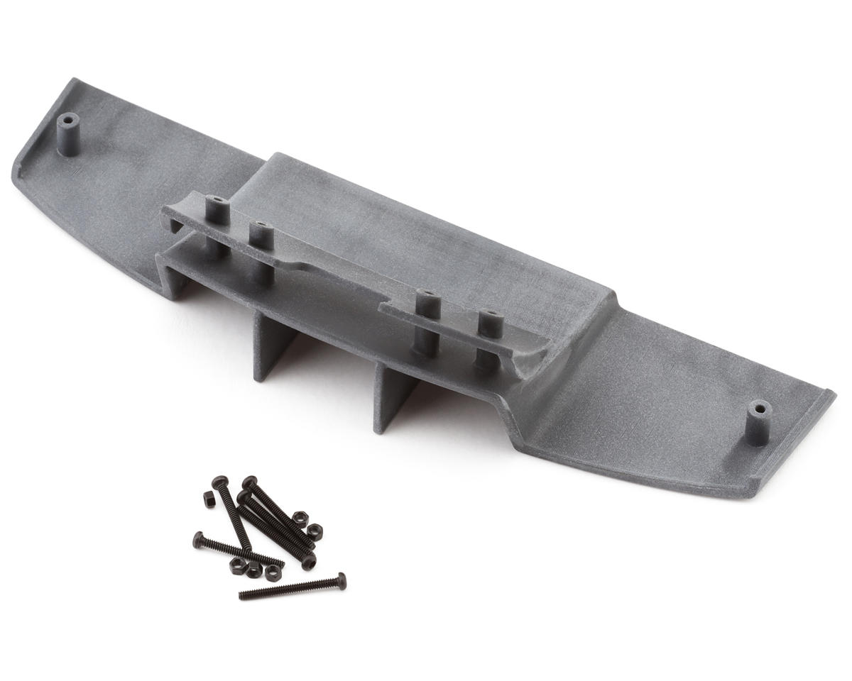 24K RC Technology 1/10 Brian McCann Nissan 350Z Rear Diffuser [TAF11007 ...