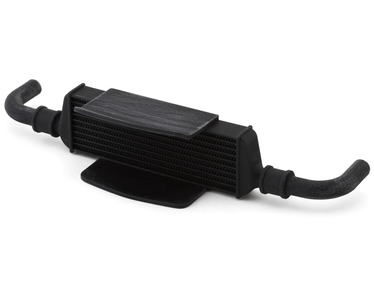 24K RC Technology 1/10 Brian McCann Nissan 350Z Plastic Intercooler ...