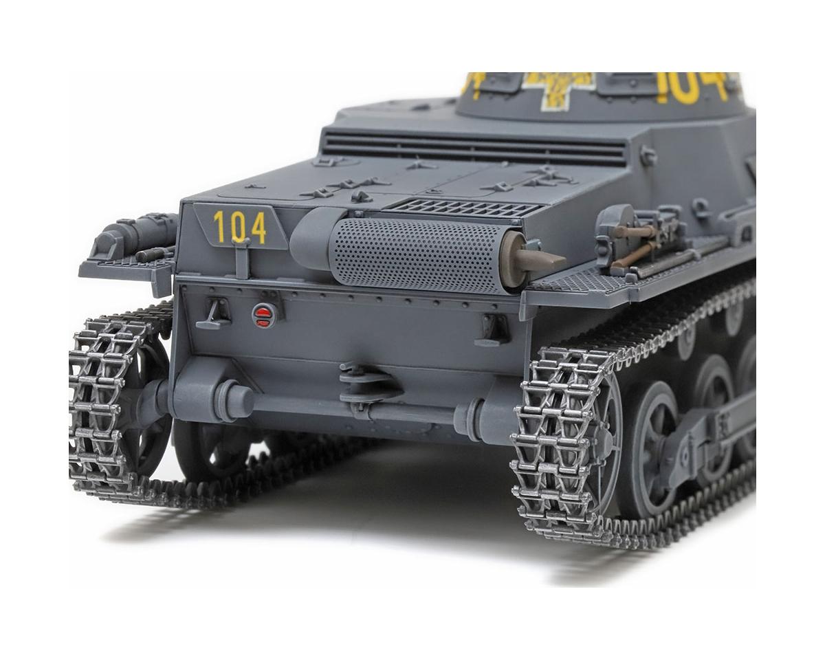 Tamiya 1/35 German Tank Panzerkampfwagen I Ausf.B Model Kit [TAM35388 ...