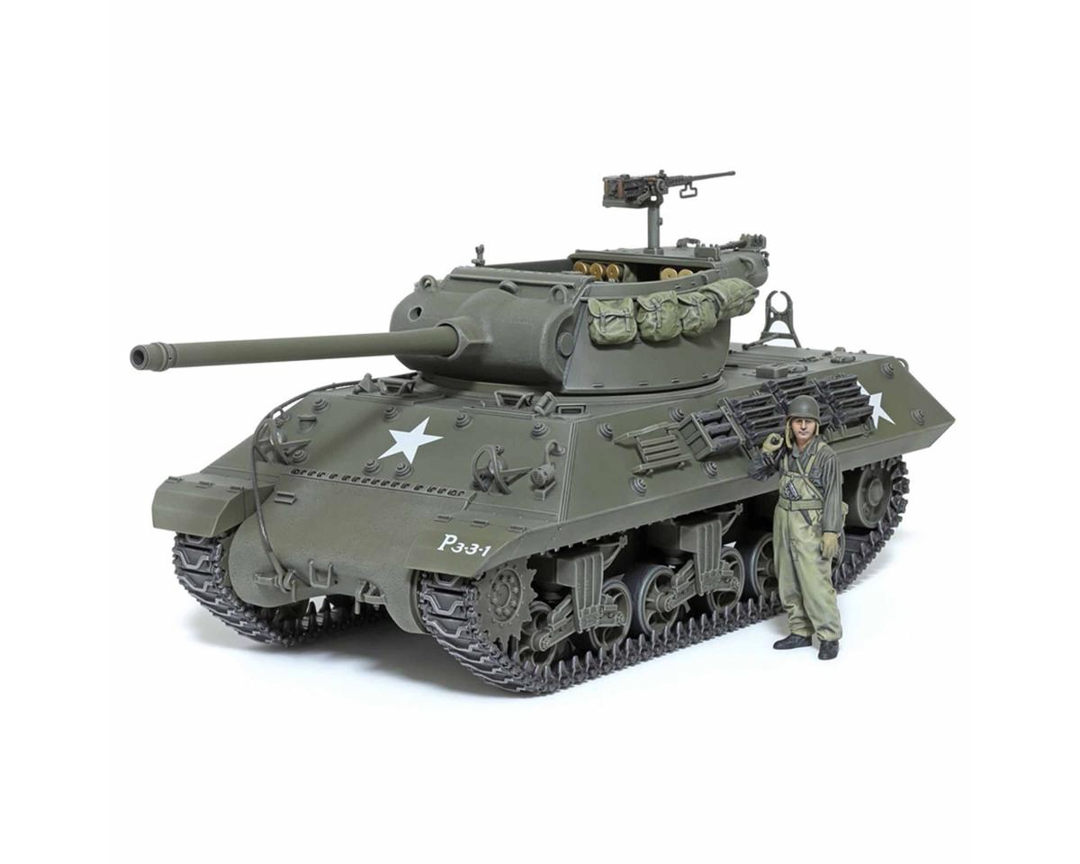 Tamiya 1/35 M36 U.S. Tank Destroyer Plastic Model Kit [TAM35390 ...