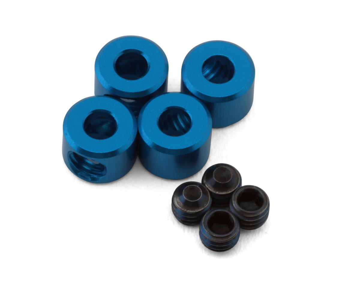 Tamiya Stabilizer Rod Stopper (4) [TAM53827] - HobbyTown