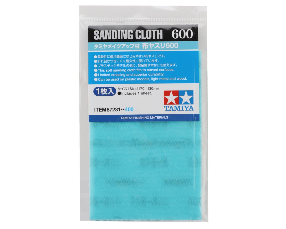 Tamiya Cloth - HobbyTown