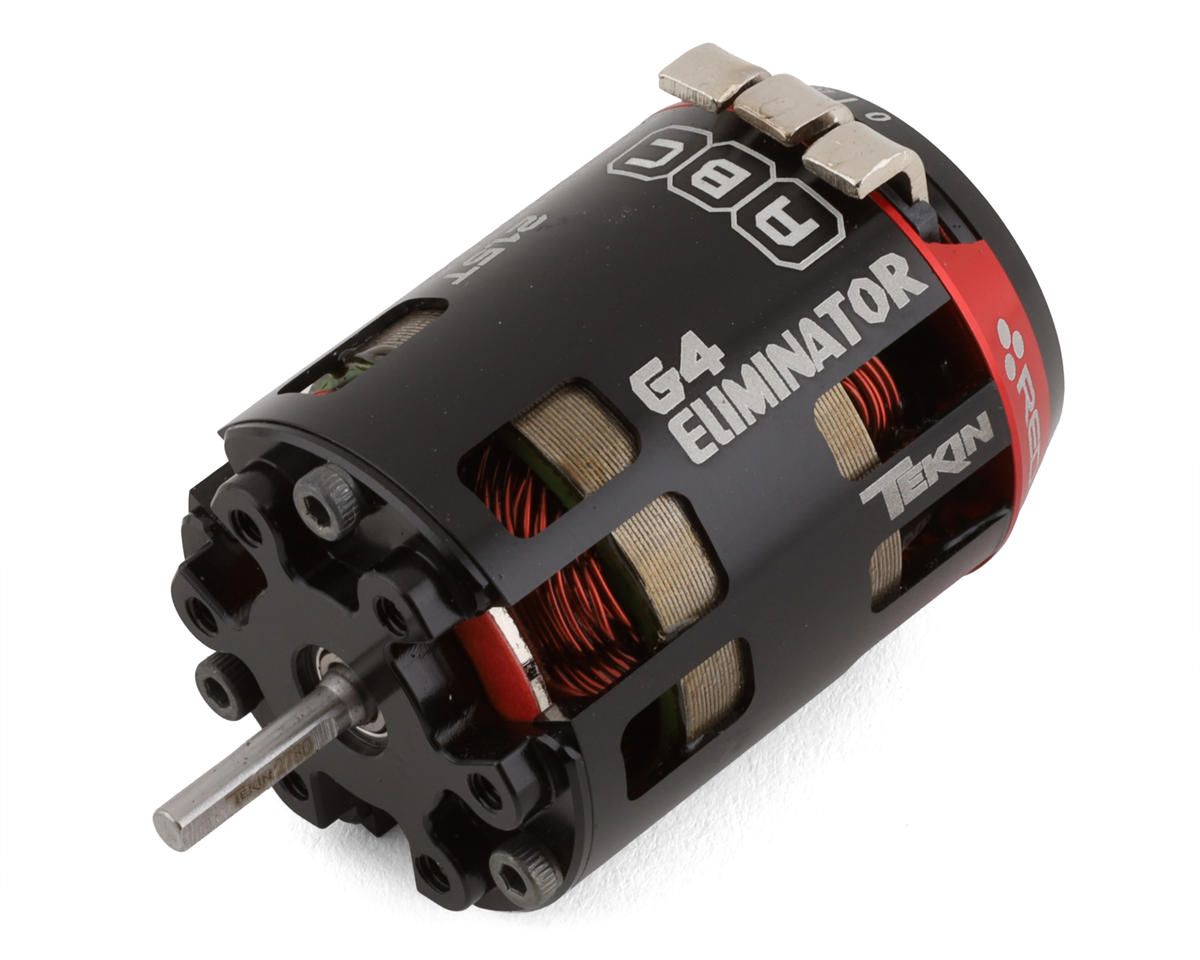 Tekin Gen4 Eliminator No-Prep Drag Racing Brushless Motor (21.5T ...