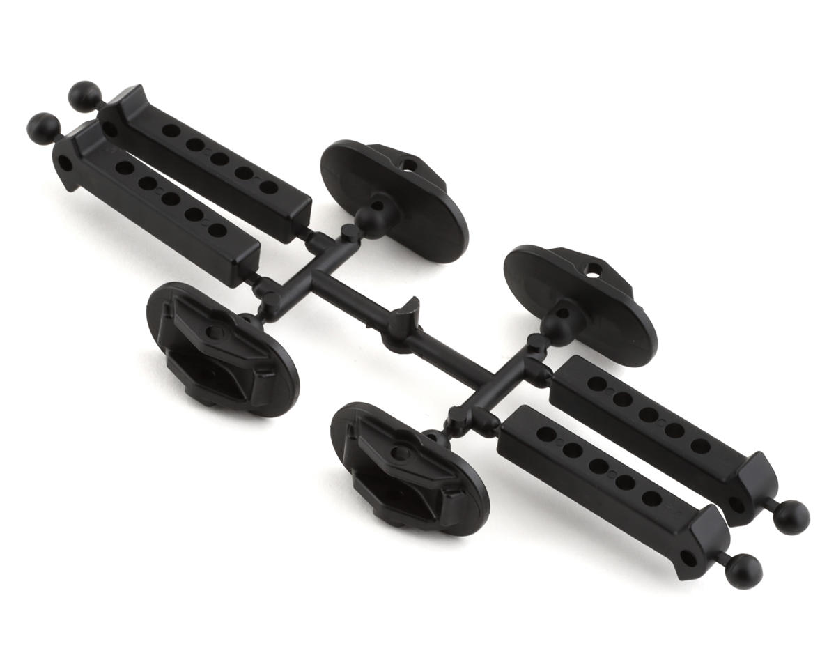 Tekno RC SCT410SL Swivel Body Post Set (4) [TKR7798] - HobbyTown