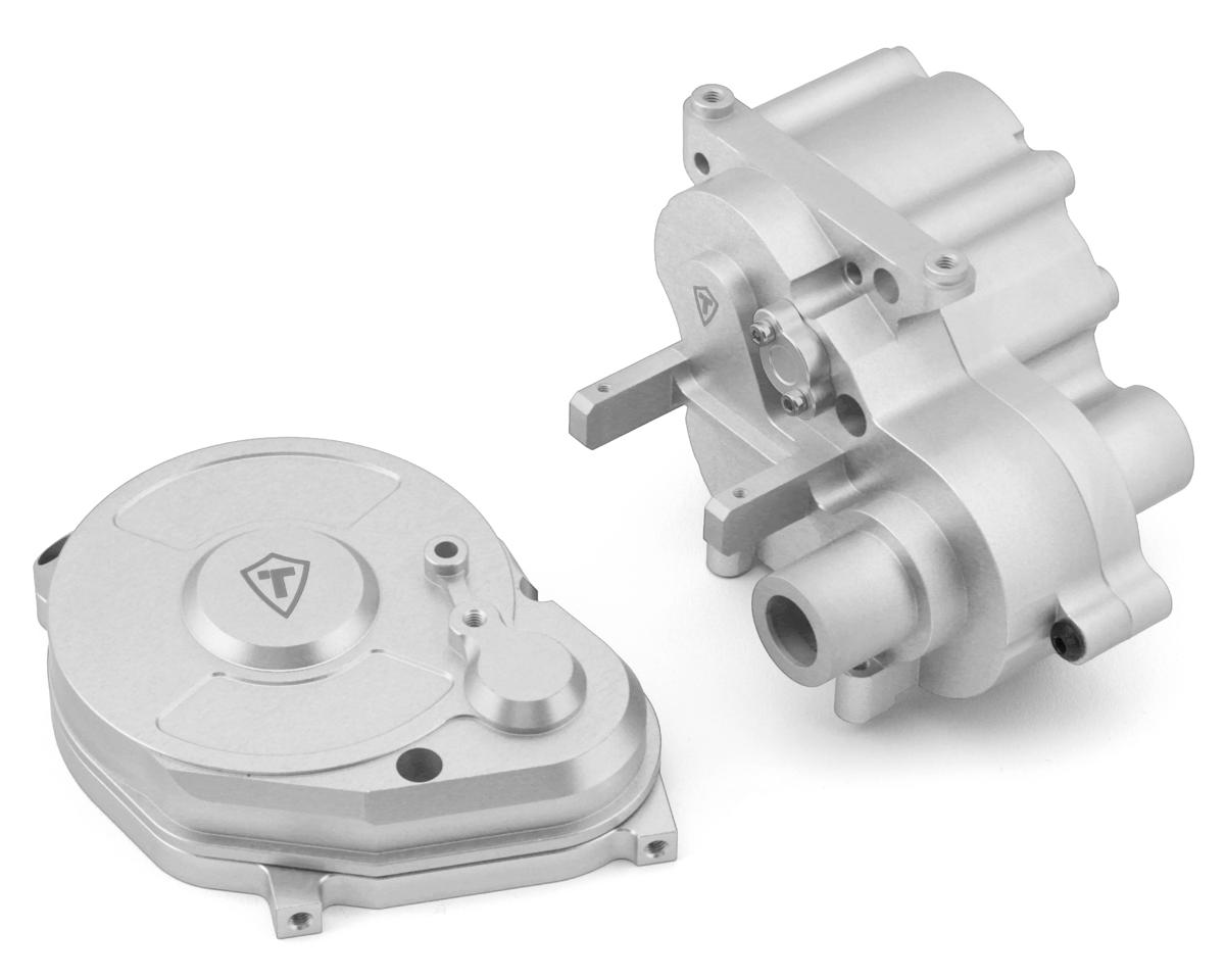 Treal Hobby RBX10 Ryft Aluminum Transmission Gearbox & Motor Mount ...