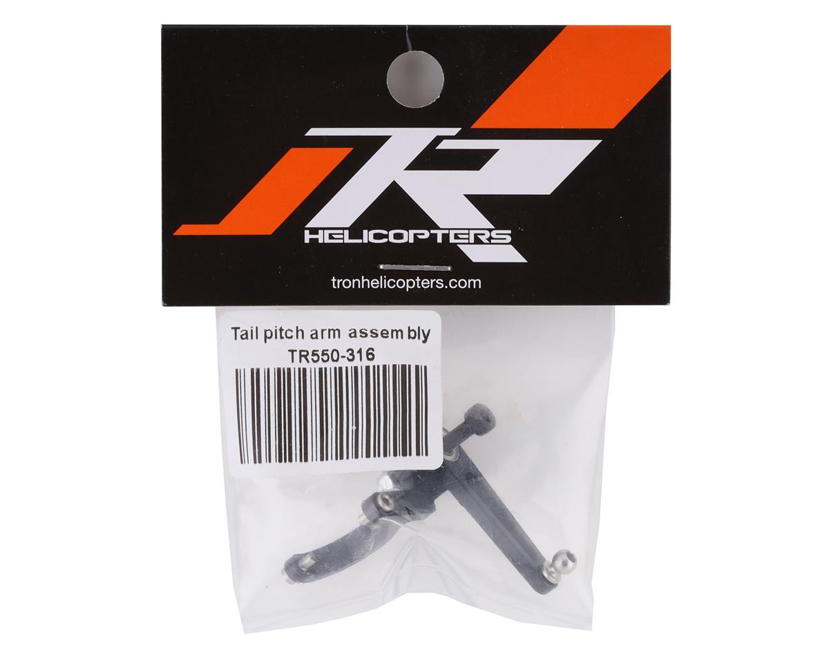 Tron Helicopters Tail Pitch Arm Assembly [TR550-316] - HobbyTown