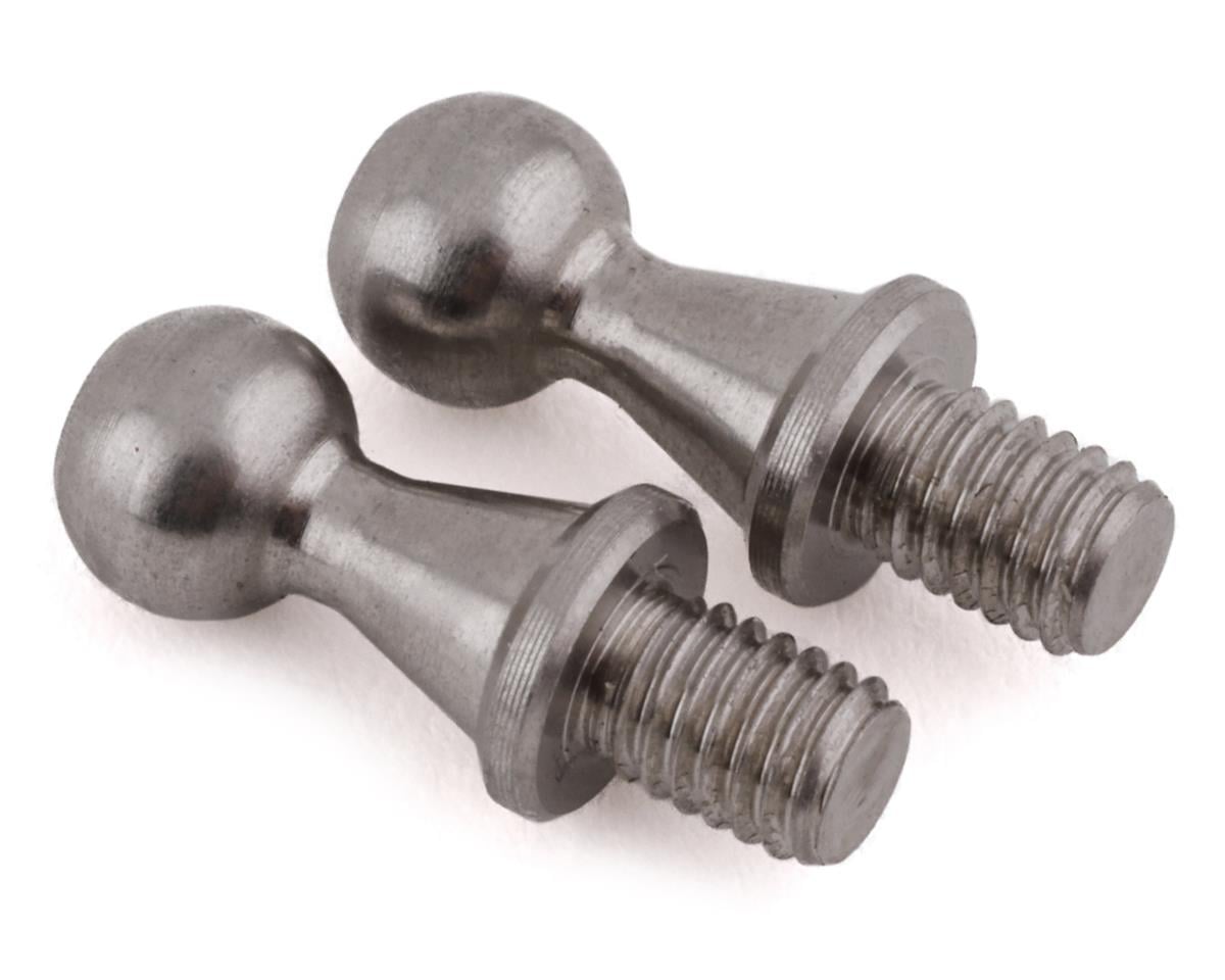 Tron Helicopters Steel Pivot Balls (3x4mm) (2) [TR562-012] - HobbyTown