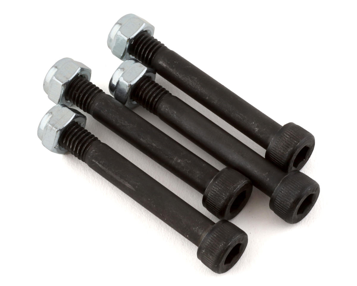 Tron Helicopters NiTron 90 Main Blade Grip Nuts & Screws (4) (5mm ...