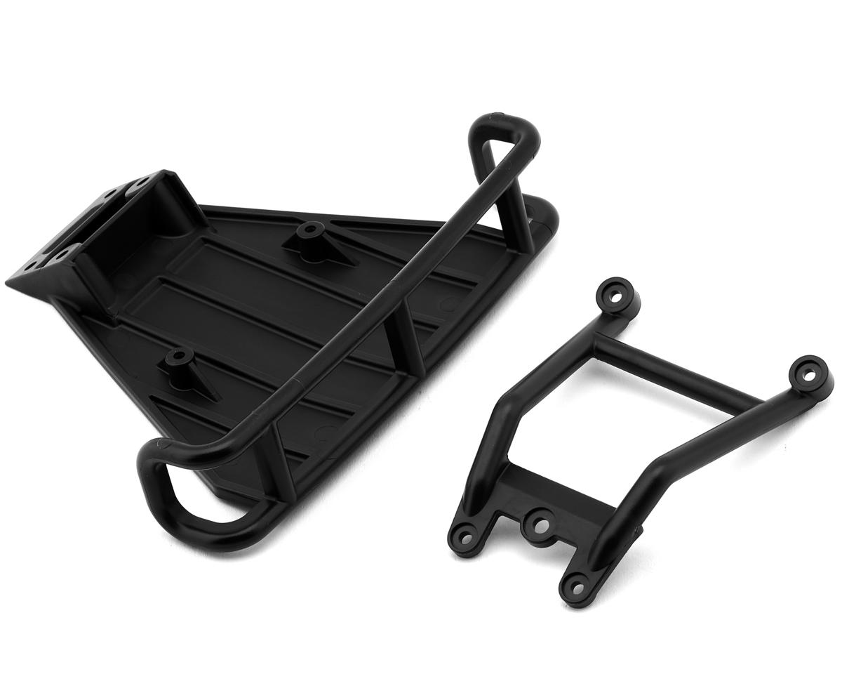 Traxxas Slash® Modified Front Upper & Lower Bumper Set [TRA10436 ...