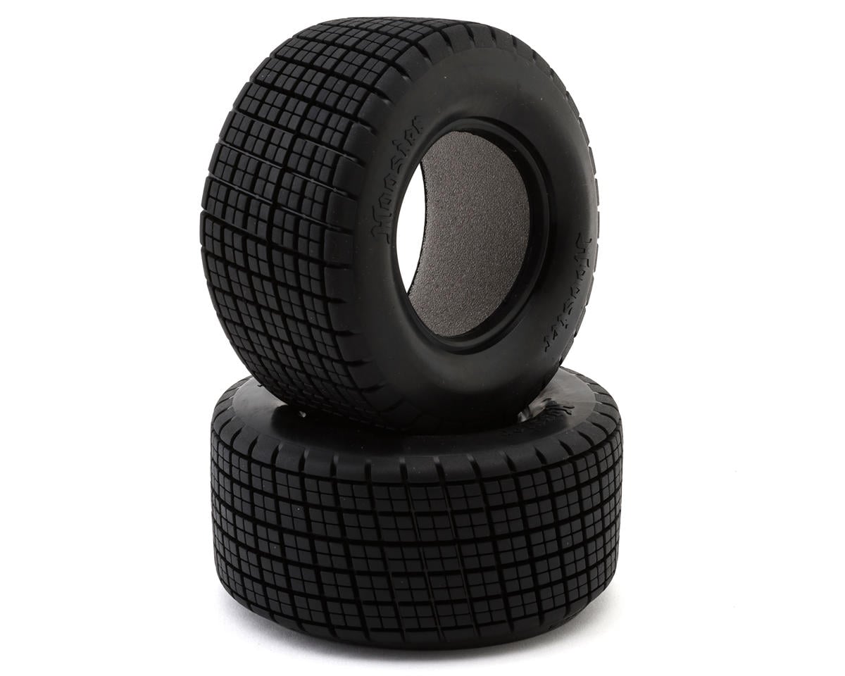 Traxxas Hoosier® Dual Profile 2.2/3.0" Dirt Oval Short Course Tires (2 ...