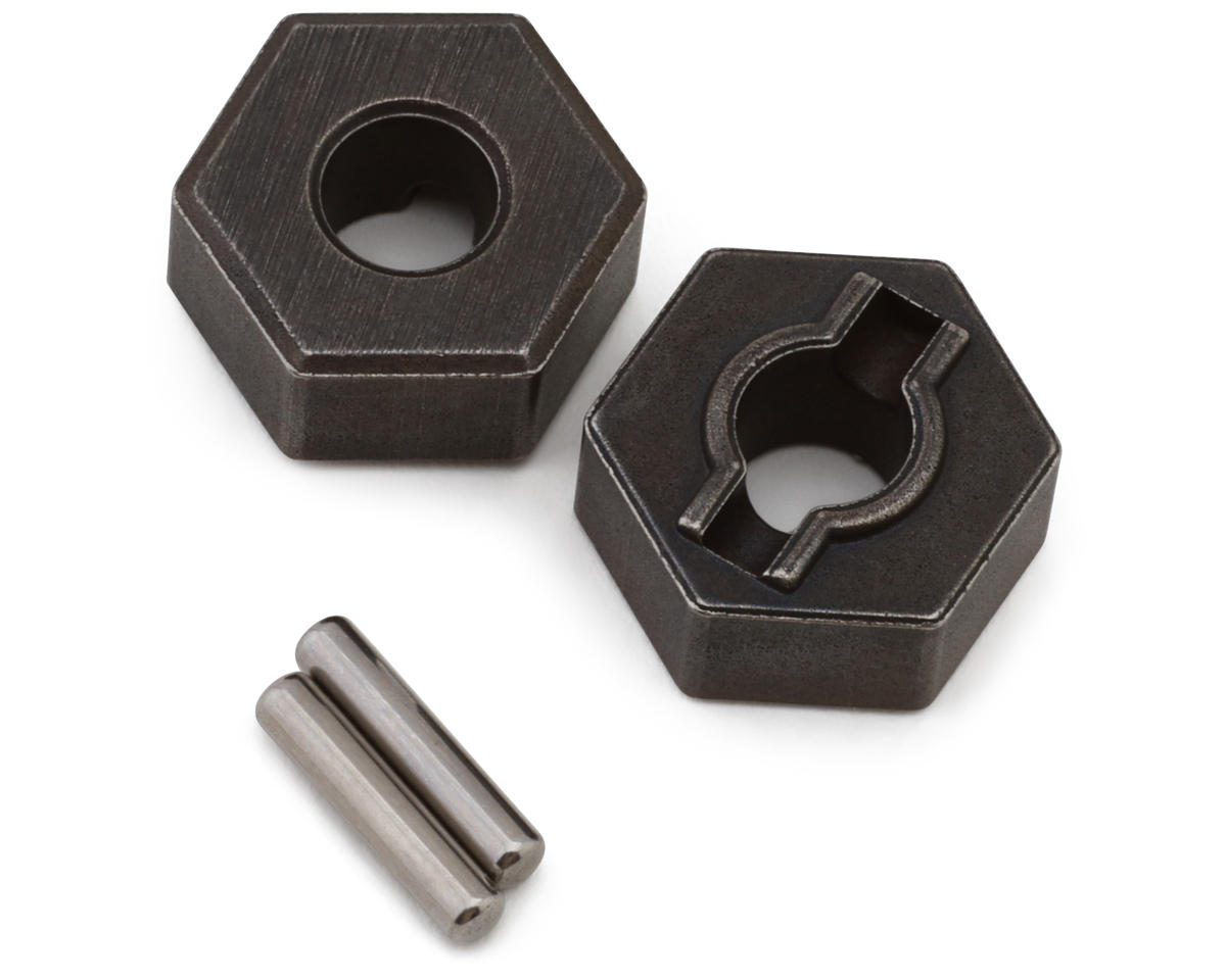 Traxxas 12mm Steel Wheel Hex Hub Set (2) [TRA1654R] - HobbyTown