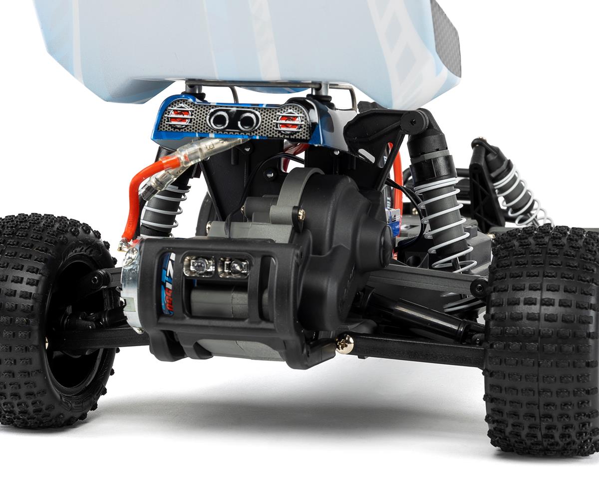 Traxxas Bandit 1/10 RTR 2WD Electric Buggy w/LED Lights (Orange ...